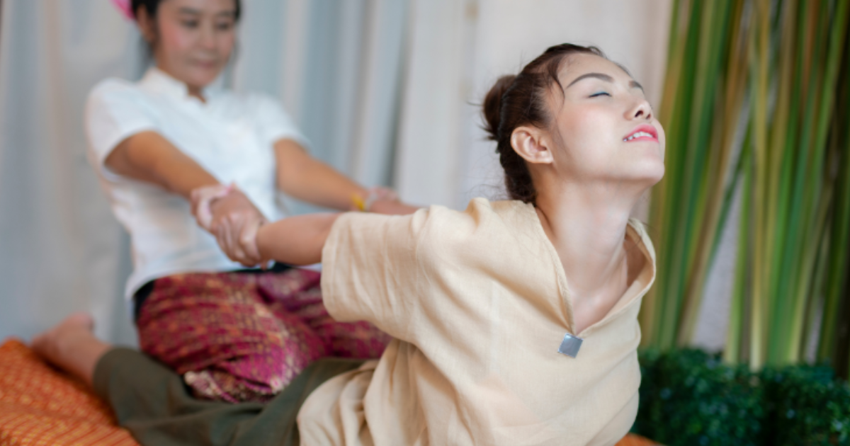 Kennisdag 2025: Thaise massage | Allesovermassage.nl