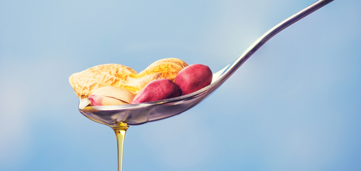 Vette plantoliën als basis voor een gezonde huidverzorging